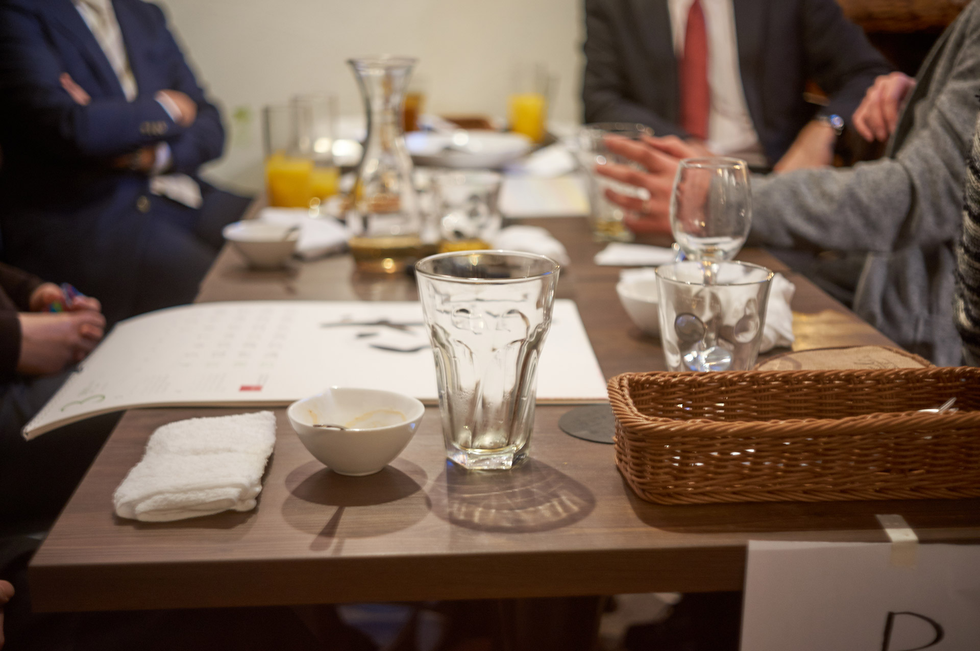 La Saison 2 des "Dej de Fabrice" est ouverte ! - Bullsmarket Group